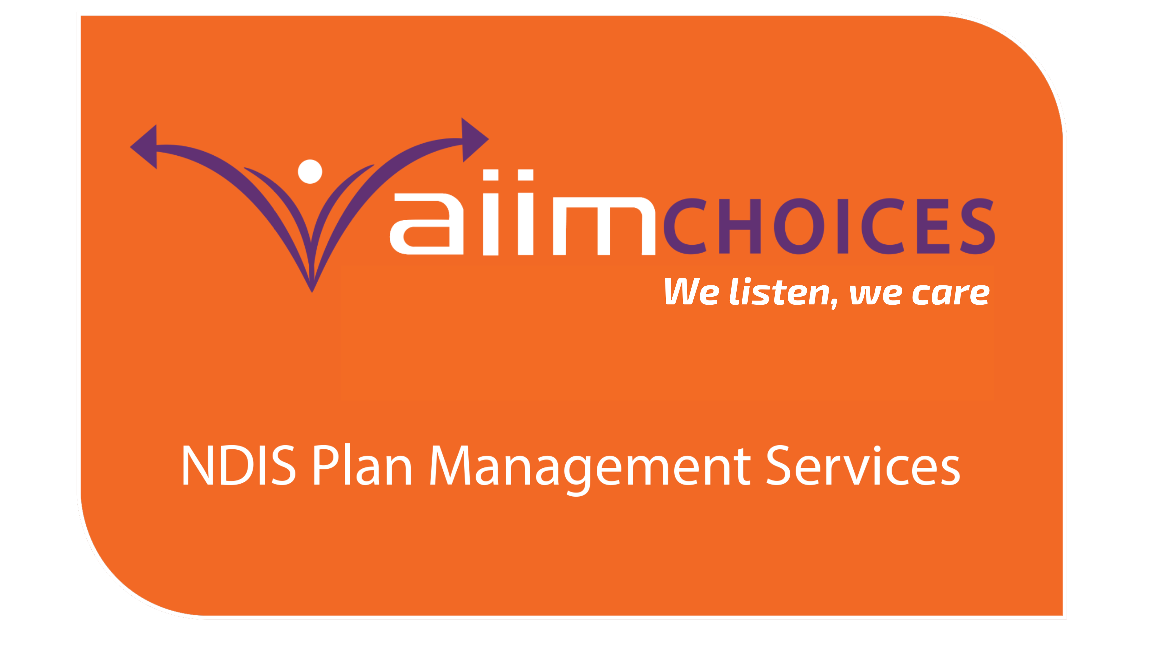 AIIM Choices Plan Management - Plan Managers